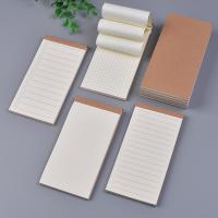 China Affordable Bulk Craft Paper Planner with 50 Sheets Inner Pages Kraft Paper Notebook for sale