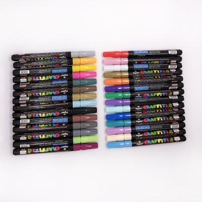China Pastel Custom Logo Highlighter Pen The Perfect Office Essential for You for sale