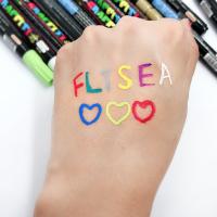 China Pastel Custom Logo Highlighter Pen The Perfect Office Essential for You for sale