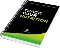 China LOGO Customized Fitness Journal and Exercise Log Book for Daily Progress Tracking for sale