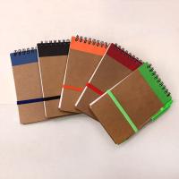 China Gift Style Hard Cover Promotion Custom Jotter with Customized Logo Print for sale