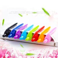 China Quick Dry Ink Gel Pen with Custom Logo 8 Colors Refillable Heat Sensitive Affordable for sale