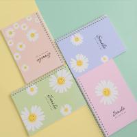 China Self-Adhesive Custom Logo Spiral Notebook for Work Business Travel Journal Popular for sale