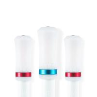 China Gel Pen's Ink Type No Ink Plastic Luminous Spinning Pen for Creative Adults and Kids for sale