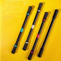 China Gel Pen's Ink Type No Ink Plastic Luminous Spinning Pen for Creative Adults and Kids for sale