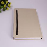 China Custom Hard Cover A5/A6 Notebook for Daily Weekly Planner Diary Journal in 4 Colors for sale