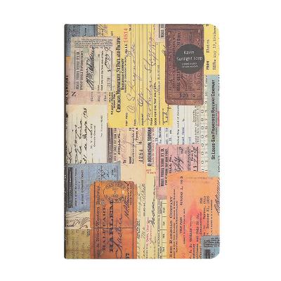 China Cover Material Paper Custom Notebook And Diary Perfect For Traditional Journal Fans for sale