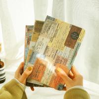 China Cover Material Paper Custom Notebook And Diary Perfect For Traditional Journal Fans for sale