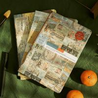 China Cover Material Paper Custom Notebook And Diary Perfect For Traditional Journal Fans for sale