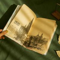 China Cover Material Paper Custom Notebook And Diary Perfect For Traditional Journal Fans for sale