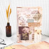 China Cover Material Paper Custom Notebook And Diary Perfect For Traditional Journal Fans for sale