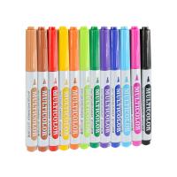 China 20 g/pc Water Floating Pen 2022 Magical Doodle Drawing Pen Erasing Whiteboard Marker for sale