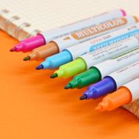China 20 g/pc Water Floating Pen 2022 Magical Doodle Drawing Pen Erasing Whiteboard Marker for sale