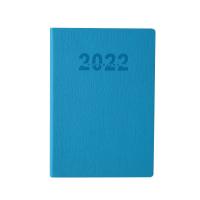 China Efficiently Manage Your Time with 2022 A5 Time Management Kraft Notebook Customizable for sale