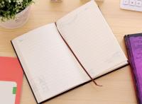 China Colorful Sweet Planner Floral Schoolgirl Journal Office Supplies Stationery Notebooks for sale