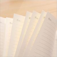 China Colorful Sweet Planner Floral Schoolgirl Journal Office Supplies Stationery Notebooks for sale