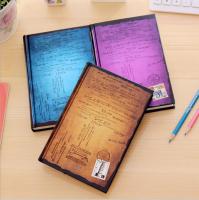 China Colorful Sweet Planner Floral Schoolgirl Journal Office Supplies Stationery Notebooks for sale
