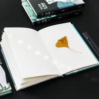 China Personalized Custom A5 PU Leather Cover Dotted Notebook with Elastic Band and Dot Grid for sale