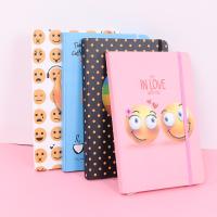 China 2022 Custom Printing Cute Happy Diary A5 A6 A7 Planner Notebook with Customized Logo for sale