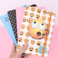 China 2022 Custom Printing Cute Happy Diary A5 A6 A7 Planner Notebook with Customized Logo for sale