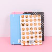 China 2022 Custom Printing Cute Happy Diary A5 A6 A7 Planner Notebook with Customized Logo for sale