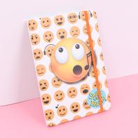 China 2022 Custom Printing Cute Happy Diary A5 A6 A7 Planner Notebook with Customized Logo for sale