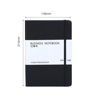 China Customized Logo 2022 A5/B5/A6 Soft Cover PU Leather Girl Journal Planners and Notebooks for sale