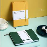 China Customized Logo 2022 A5/B5/A6 Soft Cover PU Leather Girl Journal Planners and Notebooks for sale
