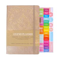 China Customized Notebook Manufacturers Sell Luxury Notepad in Various Colors/Sizes/Materials for sale