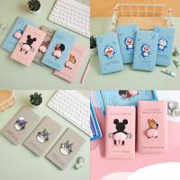 China Customized Logo Soft Cover Cute Cartoon Decompression Fidget Note Book for Students for sale