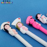 China Black Gel Pen for Creative Learning Student Neuter Pen Cartoongel Pen Office Supplies for sale