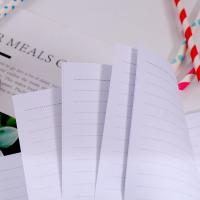 China No Magnetism Non-Adhesive Custom Memo Pad with Pen Included To-Do List Sticky Notes for sale