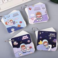 China Creative Cartoon Astronaut Cute Kawaii Memo Pad Self-Adhesive Sticky Paper for Office for sale
