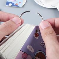 China Creative Cartoon Astronaut Cute Kawaii Memo Pad Self-Adhesive Sticky Paper for Office for sale