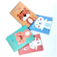 China Reusable Writing Notebook for Kids 4 Books 1 Pen English Magic Practice and Calligraphy for sale
