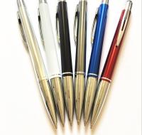 China Logo Customization Options Metal Smartphone Screen Touch Stylus Ball Pen for Promotion for sale