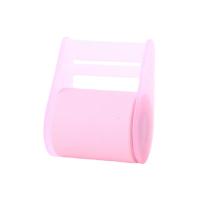 China Kawaii Korea Stationery Memo Pad Tape Dispenser Formula Sticky Notes with No Adhesive for sale