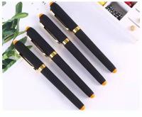 China Customized Color Business Black Pen for Office Advertising Customization for sale