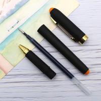 China Customized Color Business Black Pen for Office Advertising Customization for sale