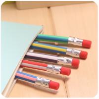 China Learning Office Supplies Writing Drawing Pencils Colorful Soft Pencil for Promotions for sale