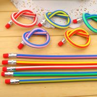 China Learning Office Supplies Writing Drawing Pencils Colorful Soft Pencil for Promotions for sale