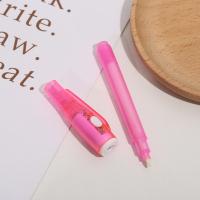 China Customized Logo Secret Message Pen with Uv Light and Multi-colored Invisible Ink for sale