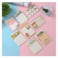 China 8 Colors Style Hard cover Cute 3 Hole Loose leaf Refill Notebook Cover Mini PVC File Folder for sale