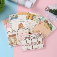 China 8 Colors Style Hard cover Cute 3 Hole Loose leaf Refill Notebook Cover Mini PVC File Folder for sale