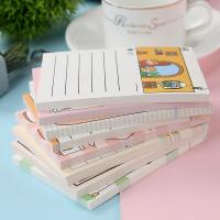 China 8 Colors Style Hard cover Cute 3 Hole Loose leaf Refill Notebook Cover Mini PVC File Folder for sale