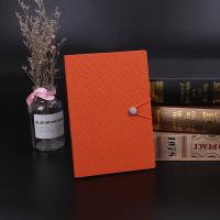 China Hardcover Design Pu Leather Gift Suit Business Notebook with Customized Logo Acceptable for sale