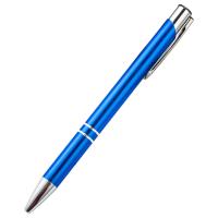 China Personalized Ball Pen Custom Logo Advertising Gift Black Ink Stationery for sale