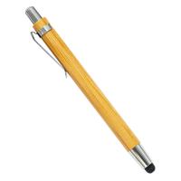 China Custom LOGO Eco Friendly Bamboo Gel Ballpoint Pens Bamboo Pen Erasable for sale