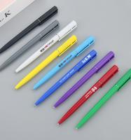 China Novelty Heat Sensitive Erasable Ink Ballpoint Fountain Pen with Custom Logo Design for sale