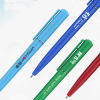 China Novelty Heat Sensitive Erasable Ink Ballpoint Fountain Pen with Custom Logo Design for sale